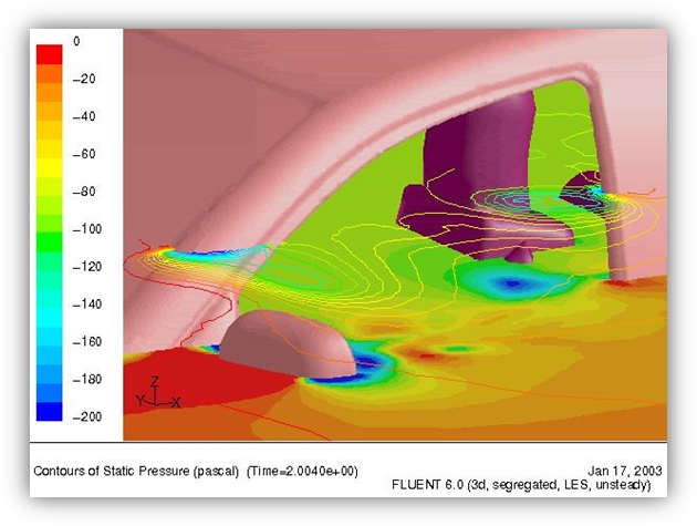 Ansys Workbench를 활용한 해석 성공 사례 음향해석을 위한 Cae 캐드앤그래픽스